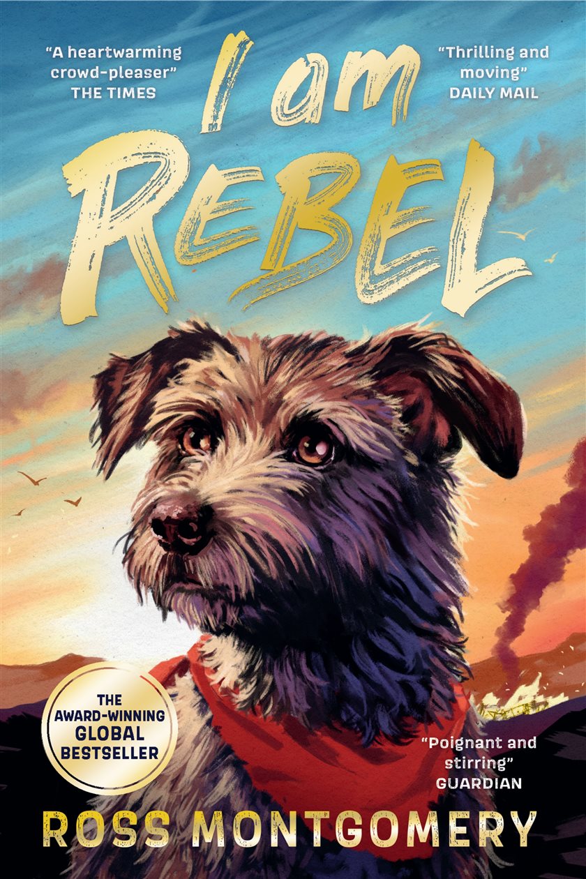 I Am Rebel by Ross Montgomery (ebook)