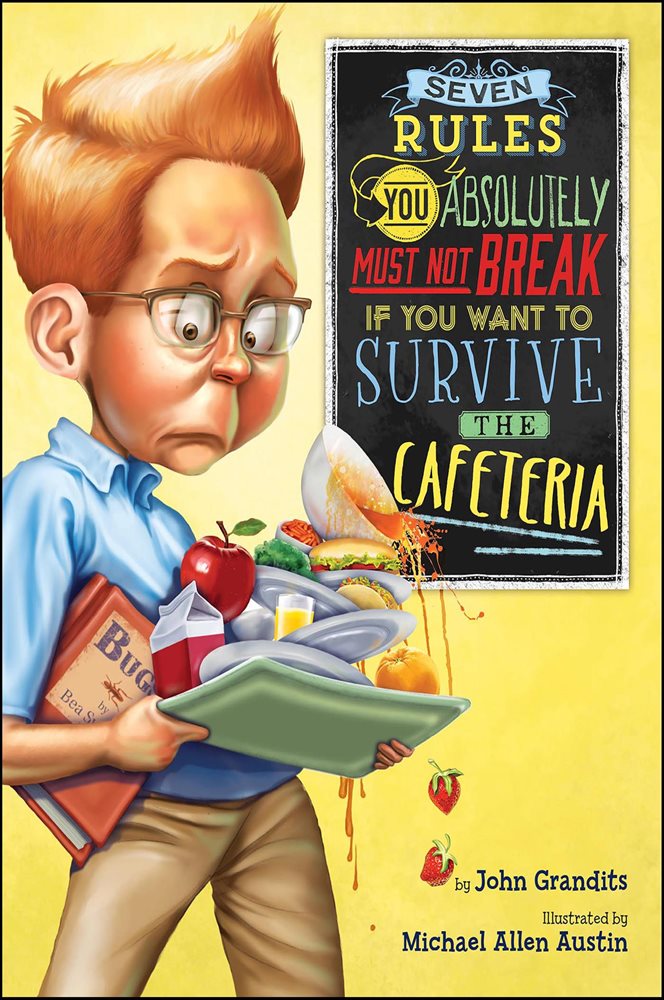 Seven Rules You Absolutely Must Not Break If You Want to Survive the ...