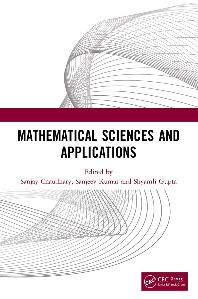 Mathematical Sciences and Applications by Sanjay Chaudhary (ebook)