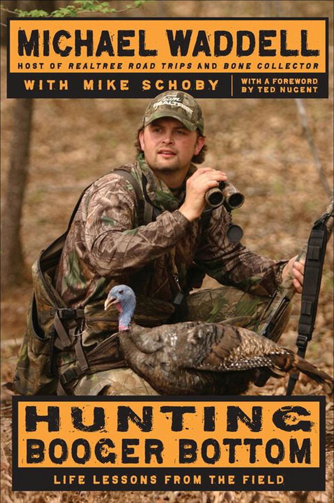 Hunting Booger Bottom by Michael Waddell (ebook)