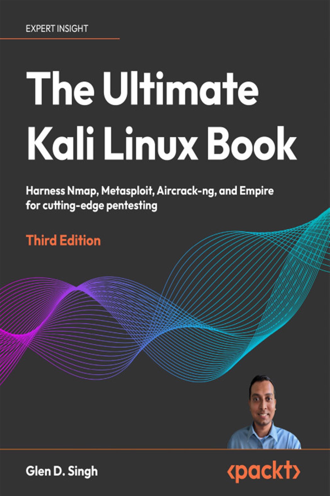 The Ultimate Kali Linux Book by Glen D. Singh (ebook)