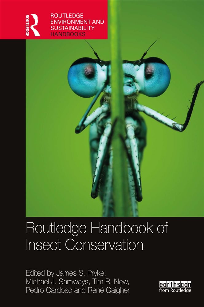 Routledge Handbook of Insect Conservation by James S. Pryke (ebook)