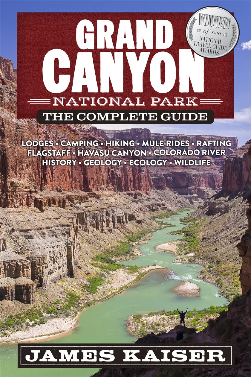 Grand Canyon National Park: The Complete Guide (9th ed.)