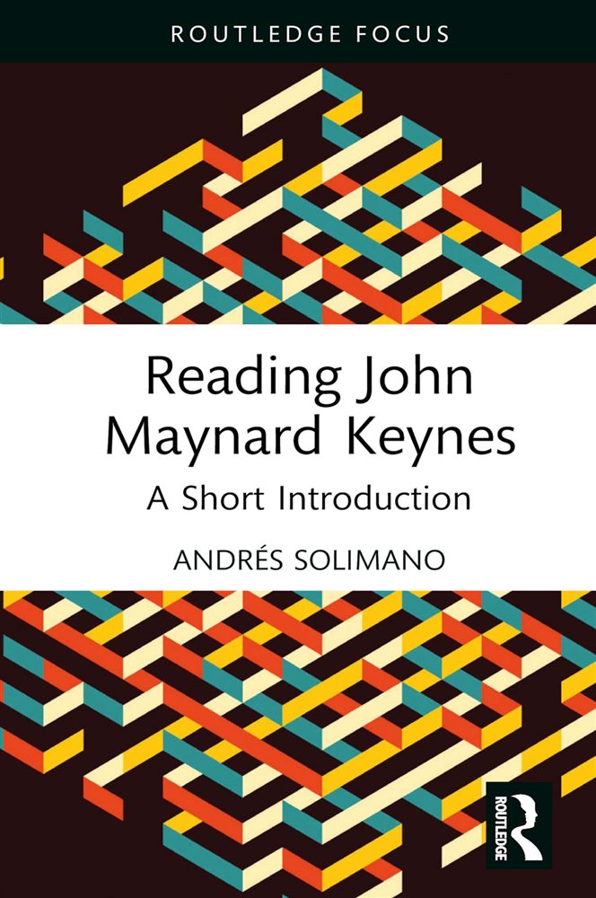 Reading John Maynard Keynes by Andrés Solimano (ebook)
