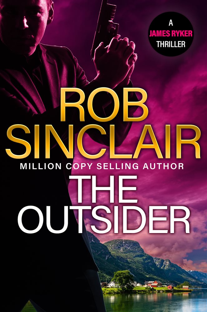 The Outsider by Rob Sinclair (ebook)