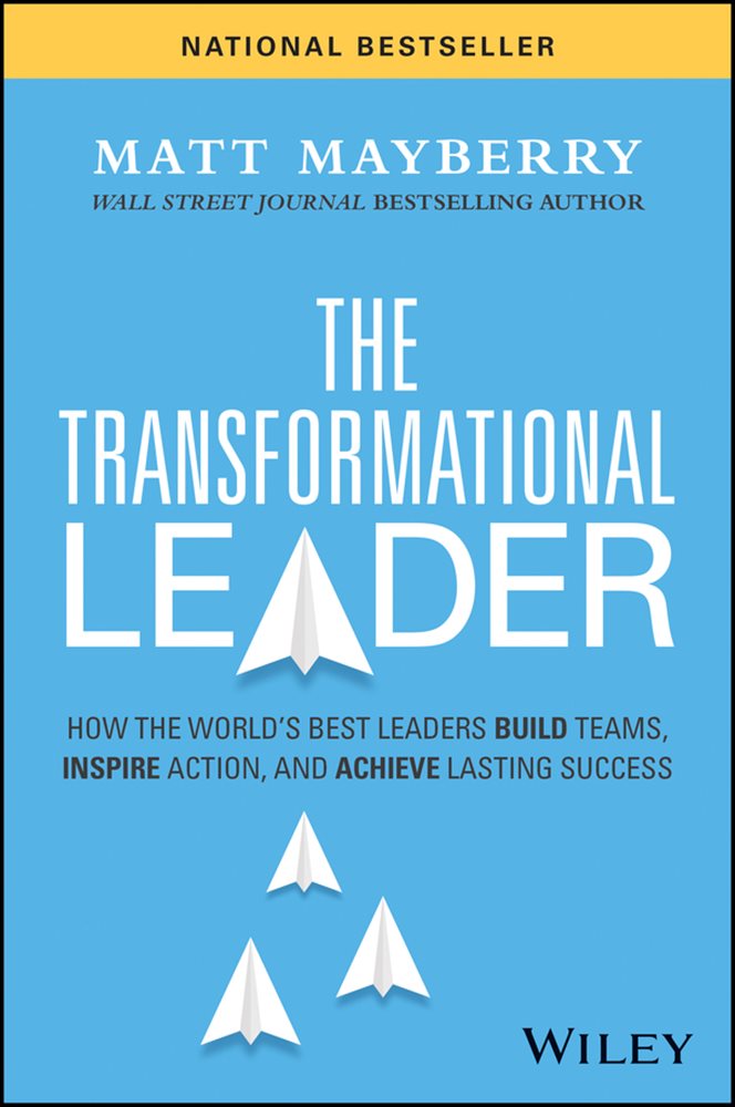 The Transformational Leader by Matt Mayberry (ebook)