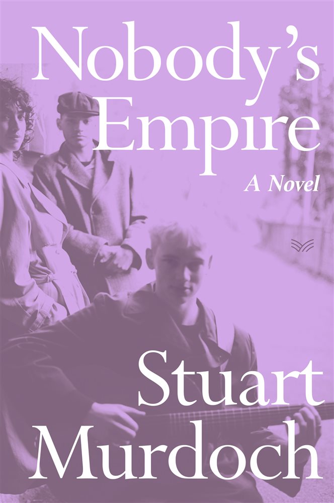 Nobody's Empire by Stuart Murdoch (ebook)