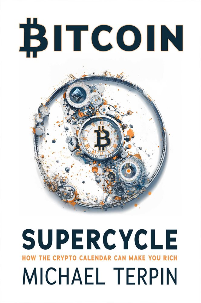 Bitcoin Supercycle by Michael Terpin (ebook)