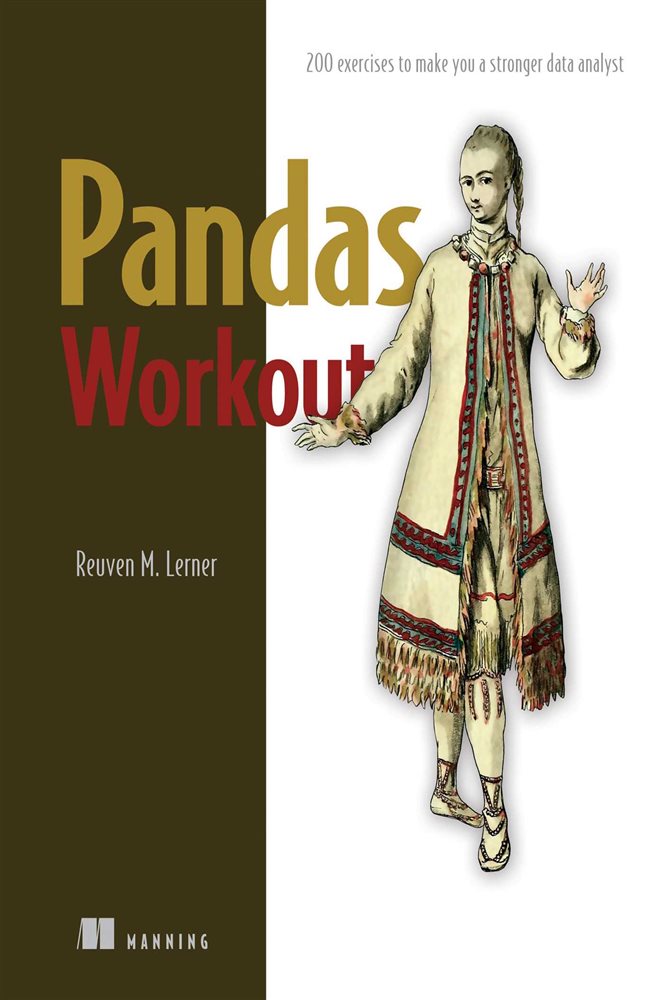 Pandas Workout by Reuven Lerner (ebook)