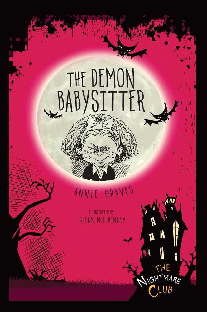 The Demon Babysitter by Annie Graves (ebook)