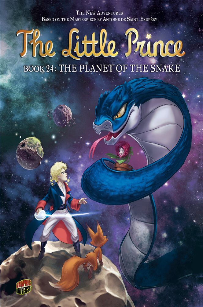 The Planet of Snake: Book 24 by Julien Magnat (ebook)