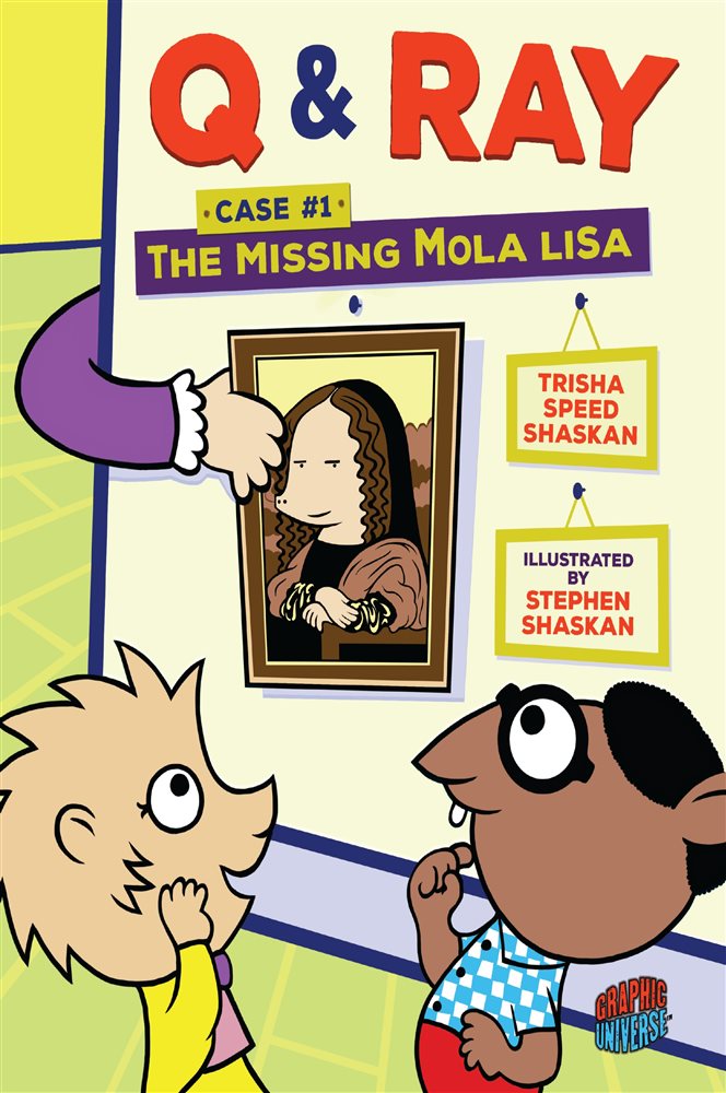 Missing Mola Lisa By Trisha Speed Shaskan Ebook