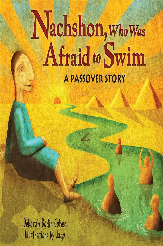 Nachshon, Who Was Afraid to Swim by Deborah Bodin Cohen (ebook)