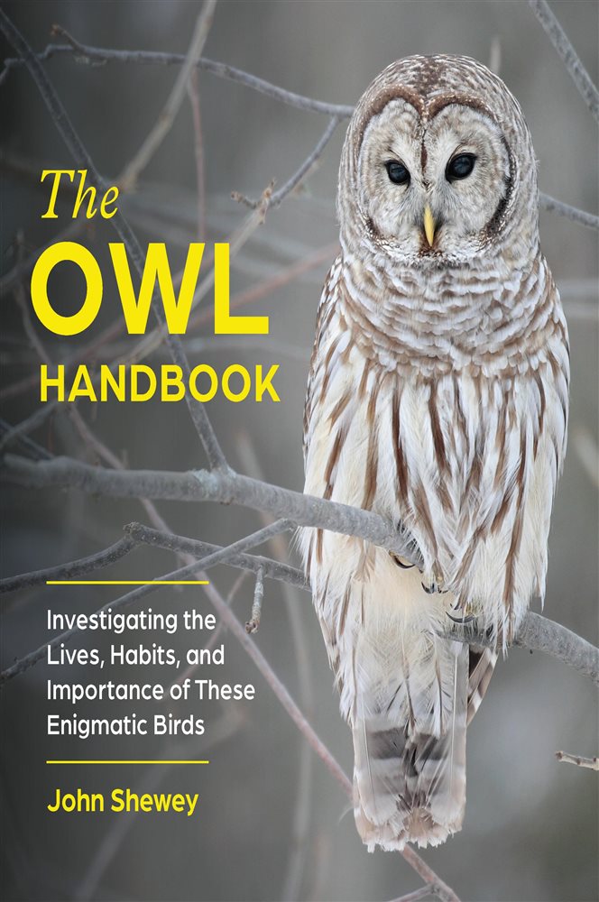 The Owl Handbook by John Shewey (ebook)