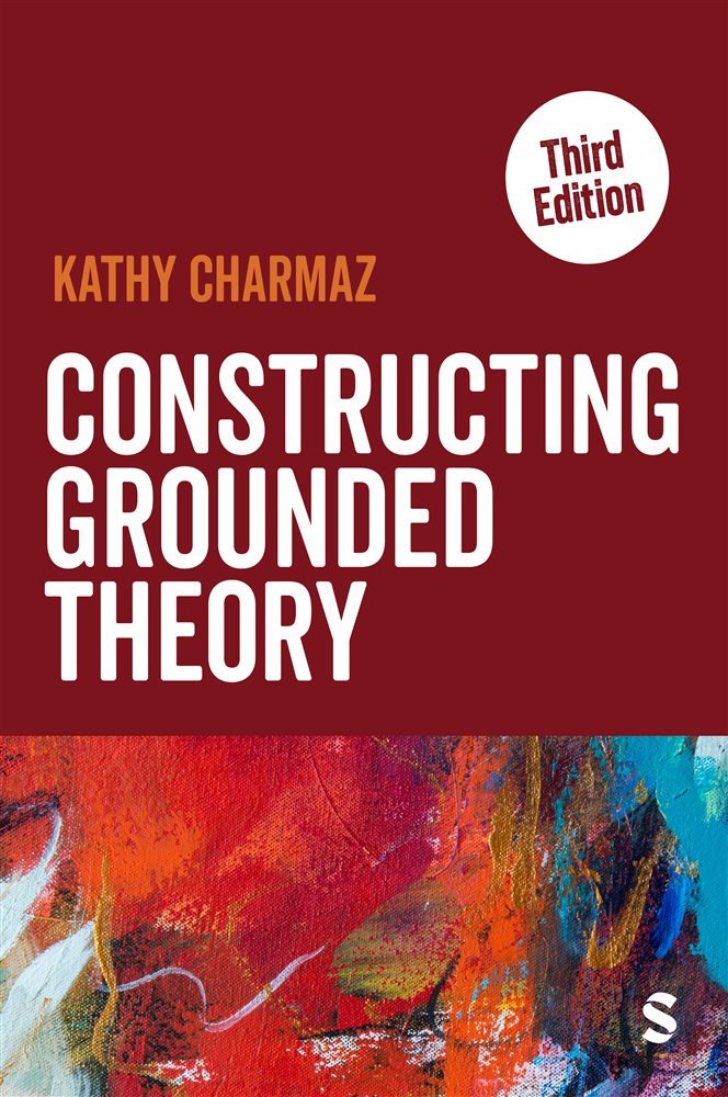 Constructing Grounded Theory (3rd ed.) by Kathy Charmaz (ebook)
