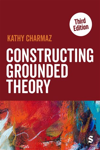 Constructing Grounded Theory (3rd ed.) by Kathy Charmaz (ebook)