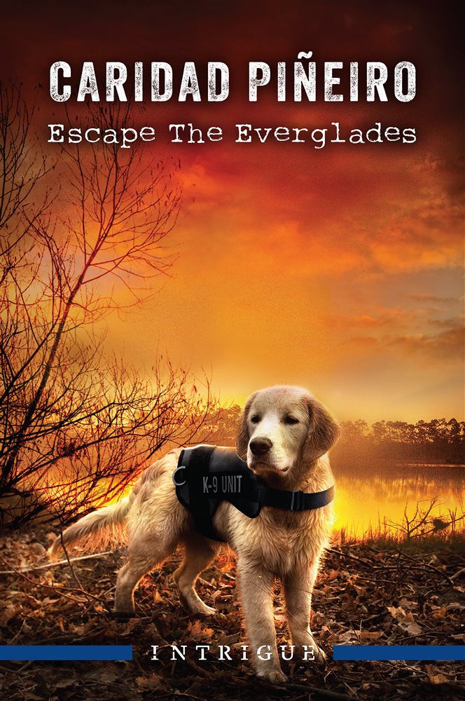 Escape The Everglades by Caridad Piñeiro (ebook)