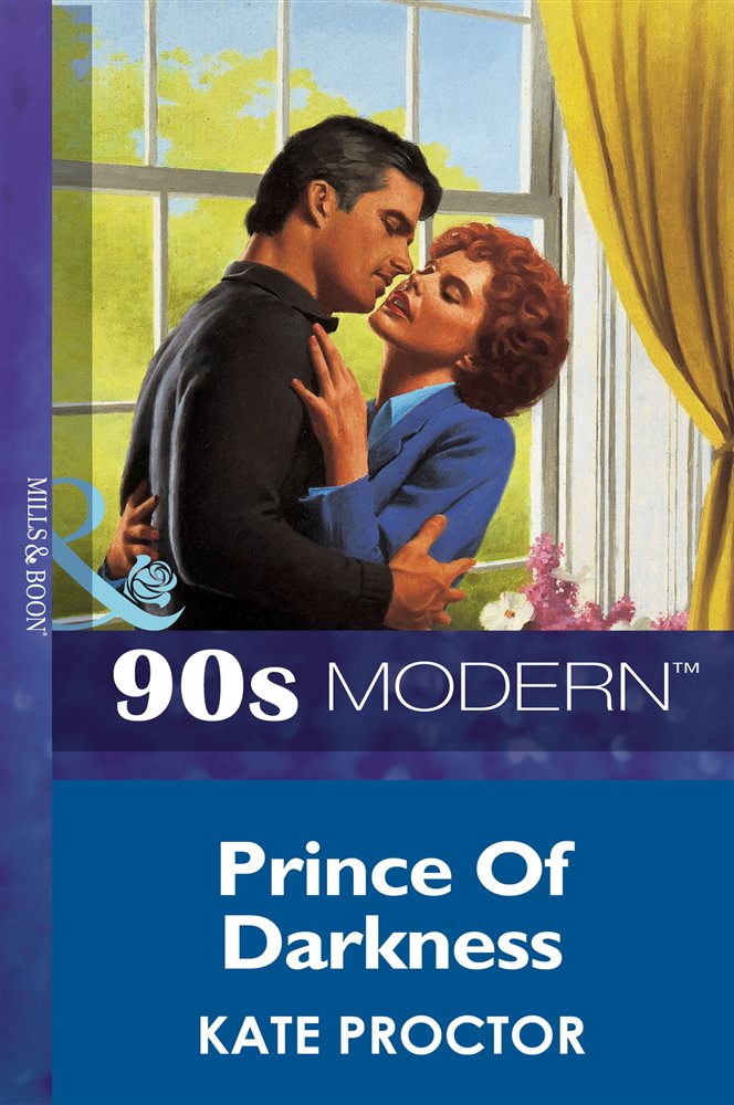 PRINCE OF DARKNESS by Kate Proctor (ebook)