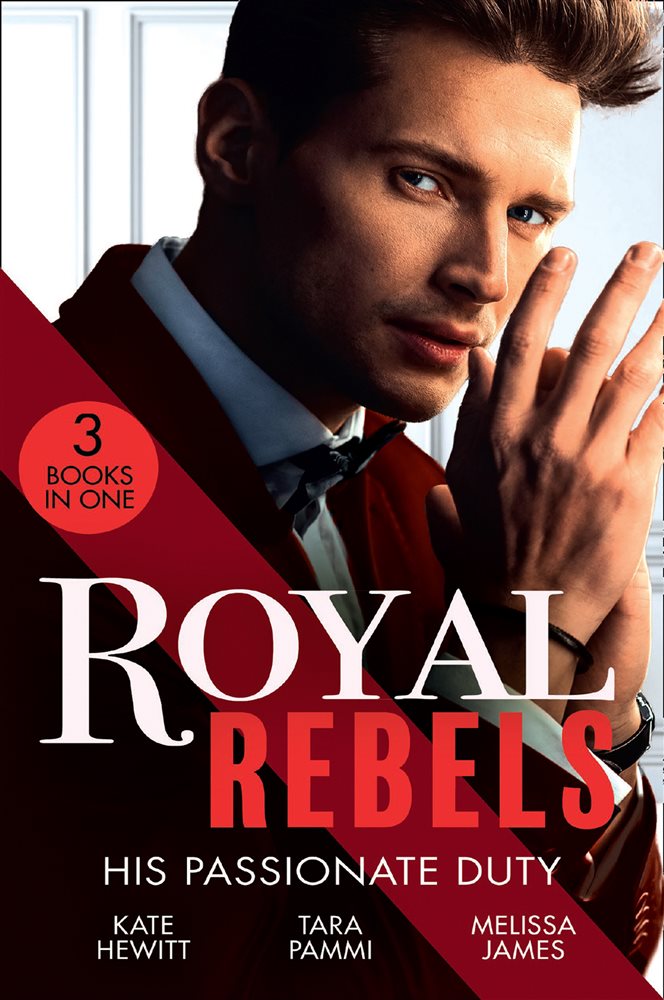 Royal Rebels by Melissa James (ebook)