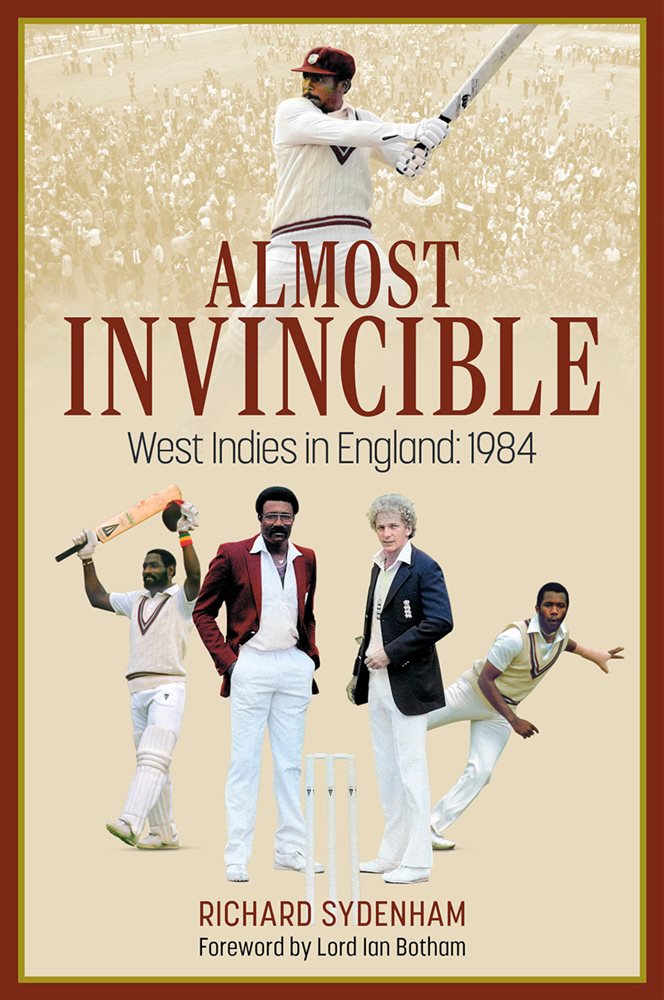 Almost Invincible by Richard Sydenham (ebook)