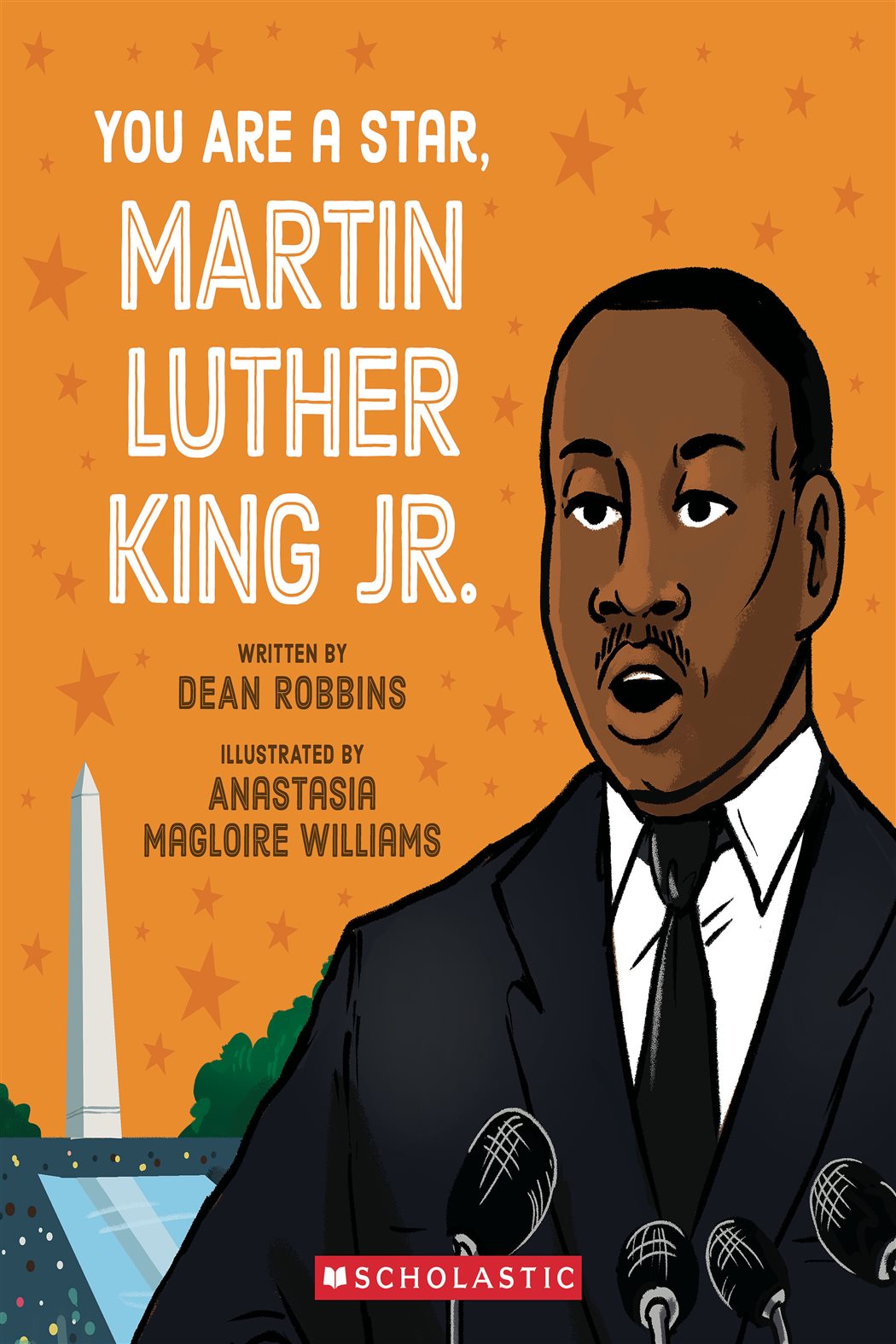 You Are a Star, Martin Luther King, Jr. by Dean Robbins (ebook)