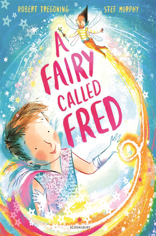 A Fairy Called Fred by Robert Tregoning (ebook)