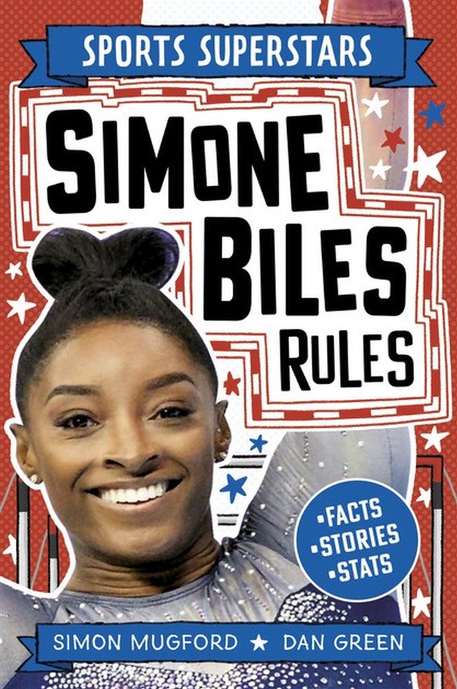 Simone Biles Rules by Simon Mugford (ebook)