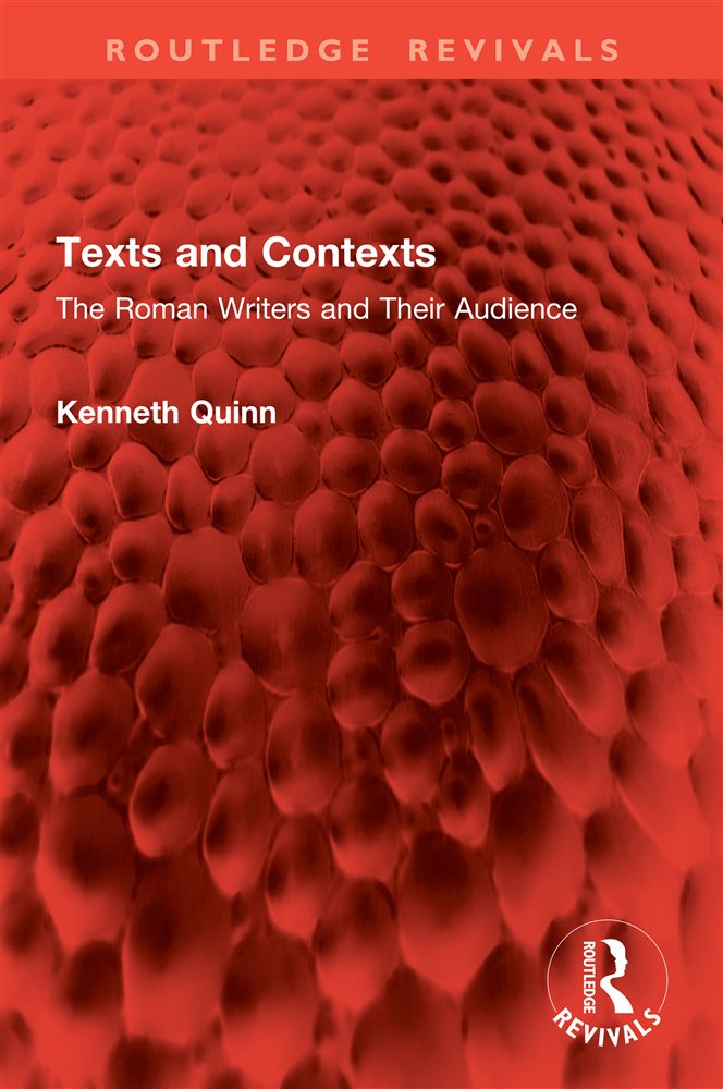 Texts and Contexts by Kenneth Quinn (ebook)