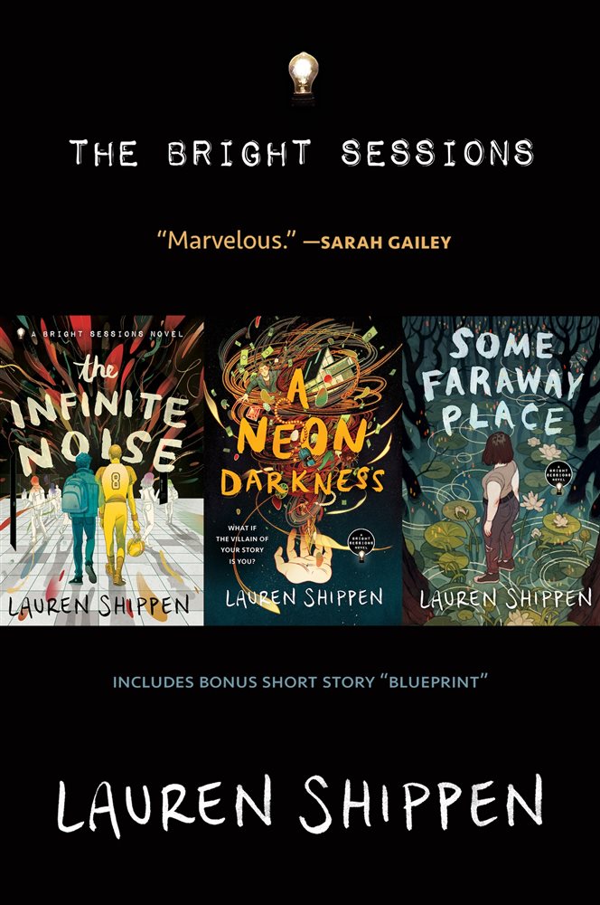 The Bright Sessions by Lauren Shippen (ebook)