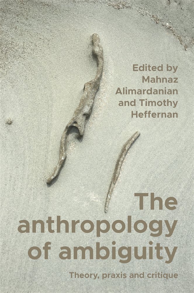 The anthropology of ambiguity by Mahnaz Alimardanian (ebook)