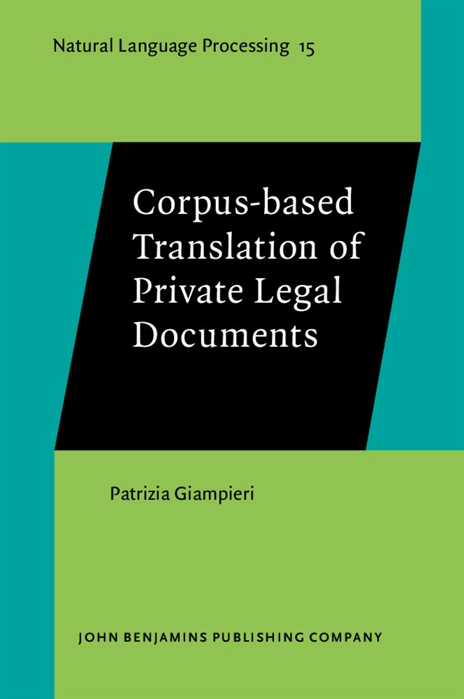 Corpus-based Translation of Private Legal Documents