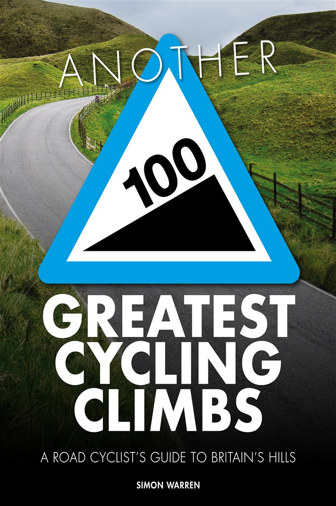Another 100 Greatest Cycling Climbs by Simon Warren (ebook)