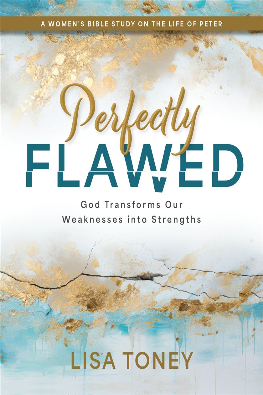 Perfectly Flawed Women's Bible Study by Lisa Toney (ebook)