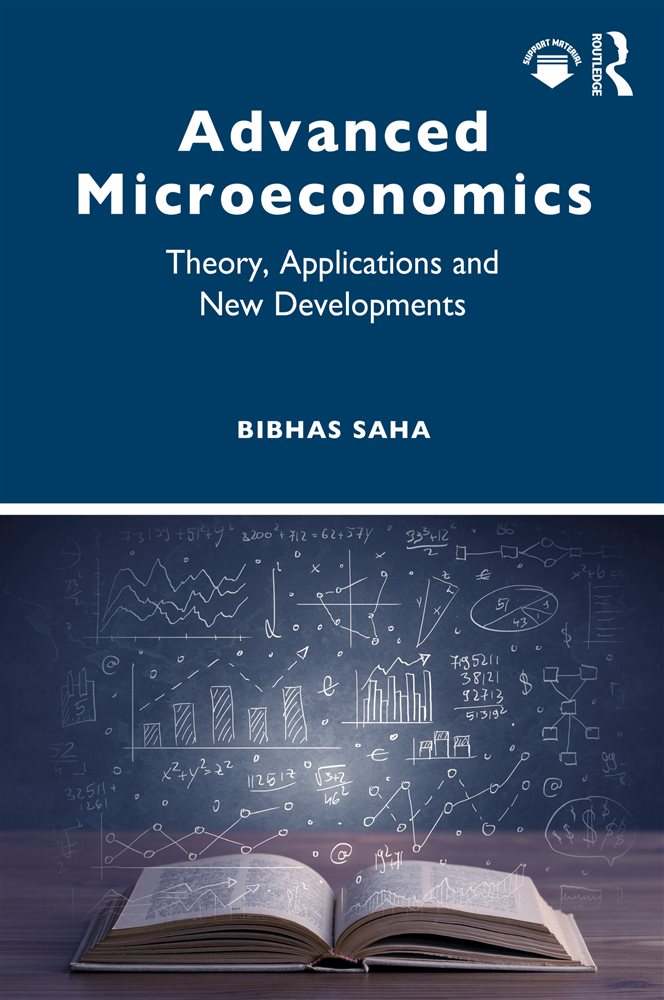 Advanced Microeconomics by Bibhas Saha (ebook)