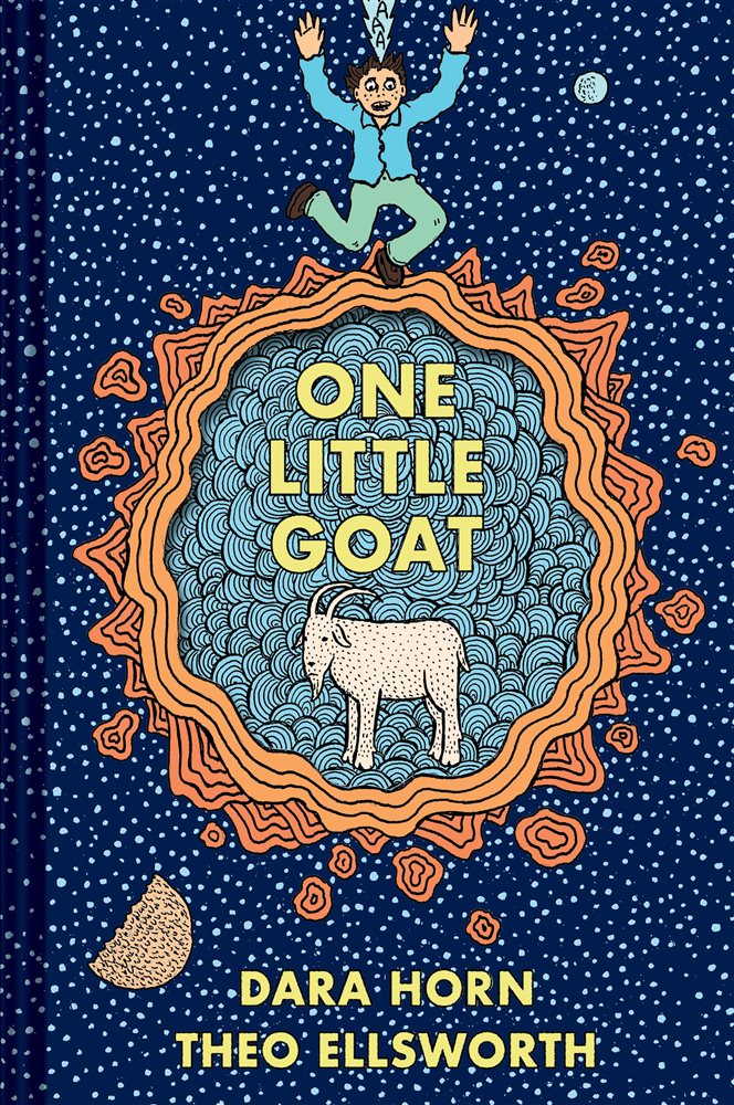 One Little Goat: A Passover Catastrophe by Dara Horn (ebook)