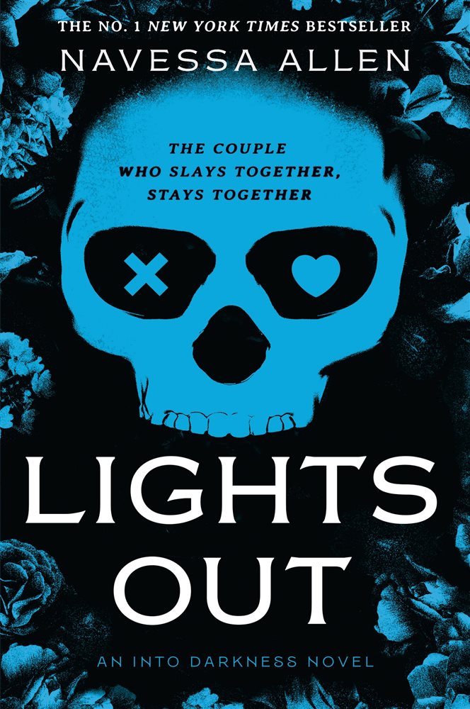 Lights Out by Navessa Allen (ebook)