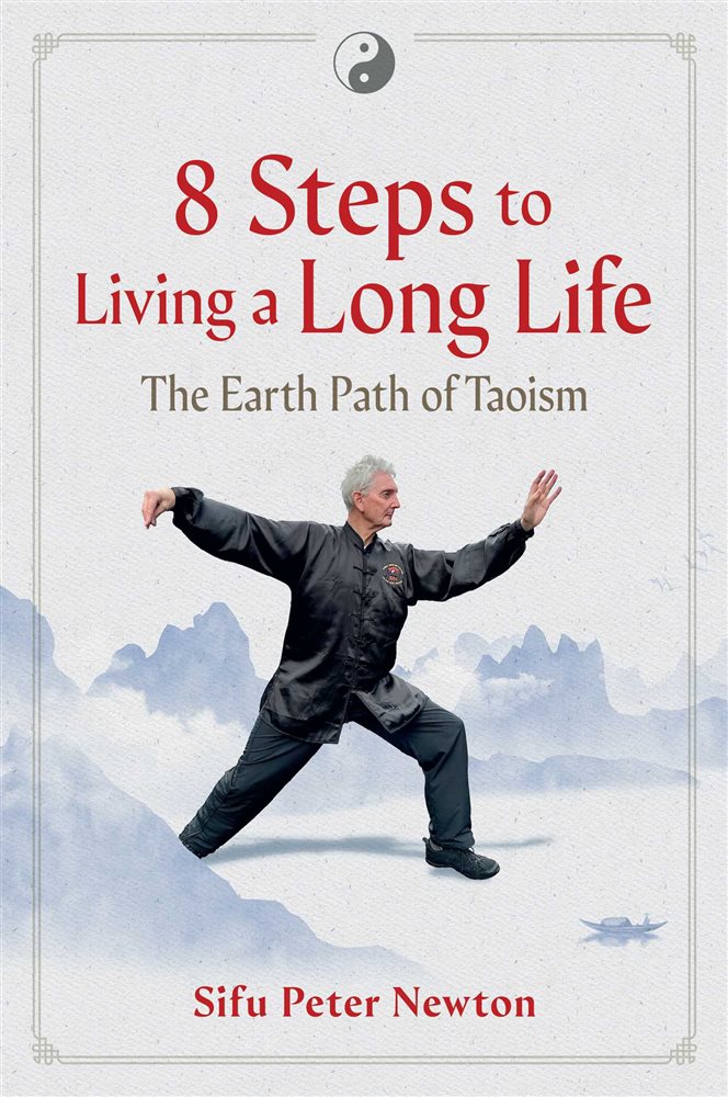 8 Steps to Living a Long Life by Peter Newton (ebook)