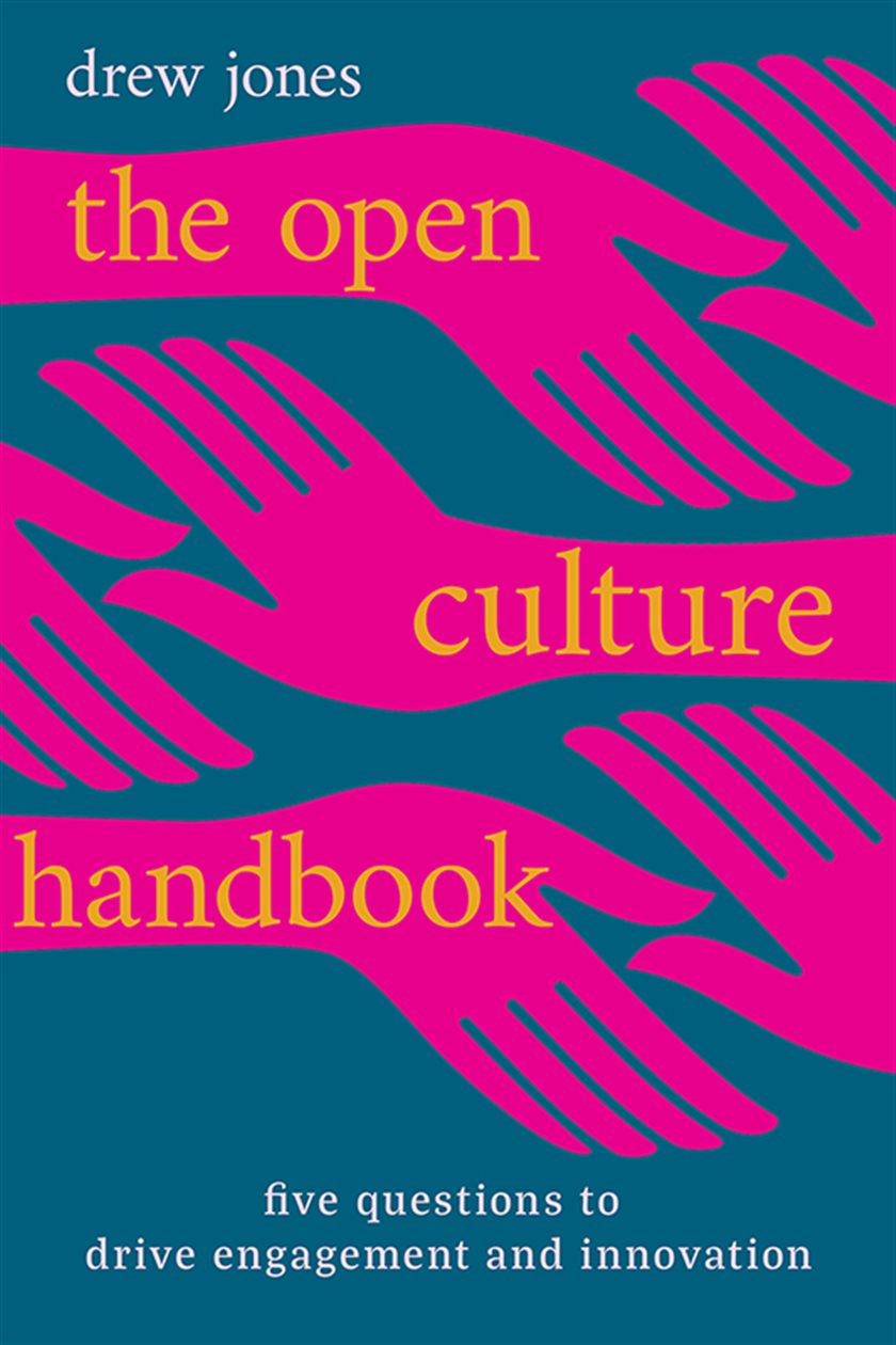 The Open Culture Handbook by Drew Jones (ebook)