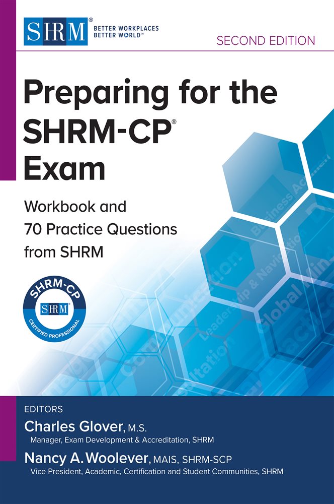 Preparing for the SHRM-CP® Exam by Nancy A. Woolever (ebook)