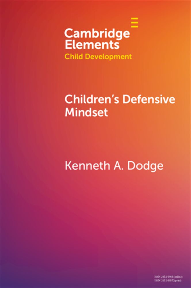 Children's Defensive Mindset by Kenneth A. Dodge (ebook)