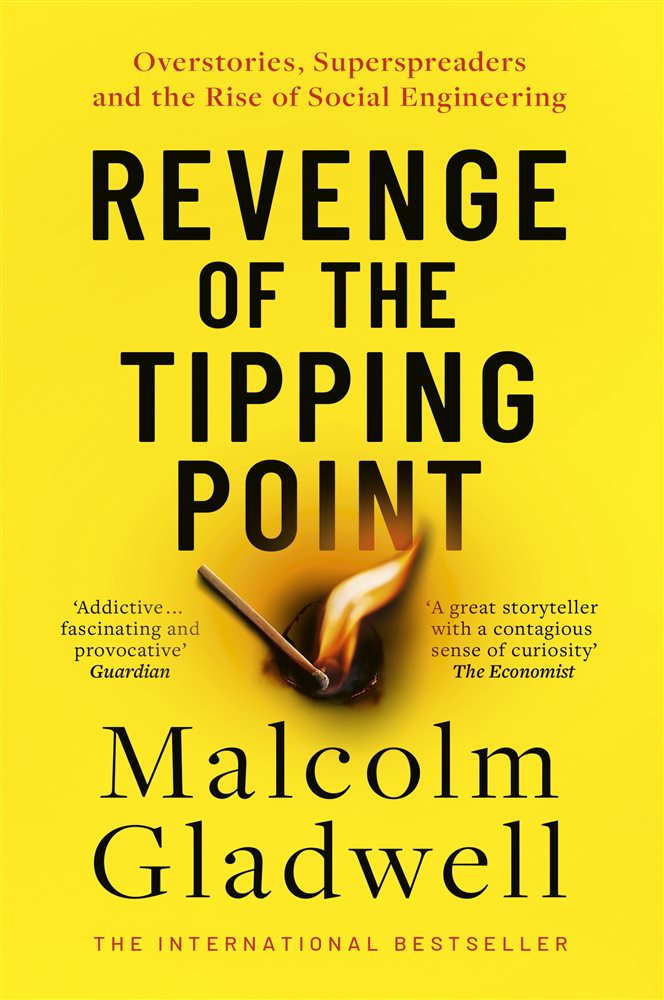 Revenge of the Tipping Point by Malcolm Gladwell (ebook)