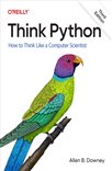 Think Python (3rd ed.) by Allen Downey (ebook)