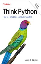 Think Python (3rd ed.) by Allen Downey (ebook)