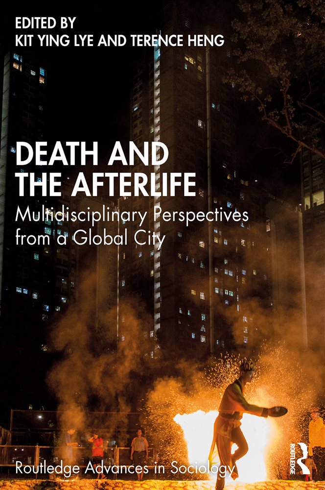 Death and the Afterlife by Kit Ying Lye (ebook)