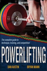 Powerlifting (2nd ed.) by Dan Austin (ebook)
