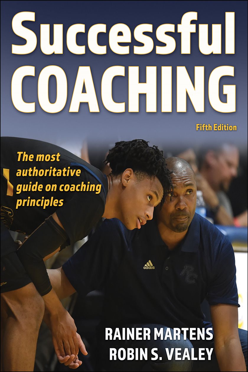 Successful Coaching (5th ed.) by Rainer Martens (ebook)