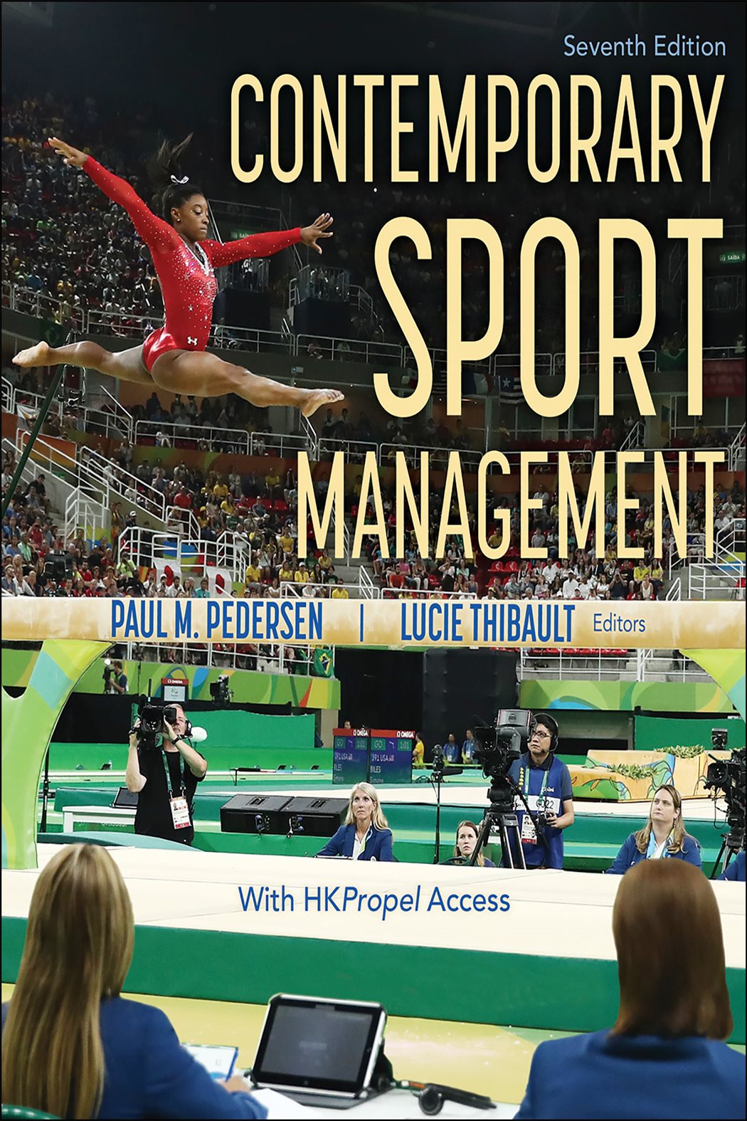 Contemporary Sport Management (7th ed.) by Paul M. Pedersen (ebook)