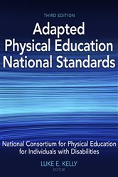 Adapted Physical Education National Standards (3rd ed.)