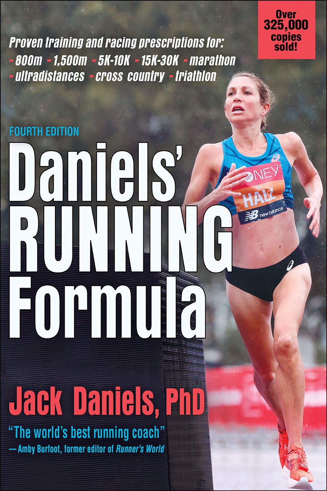 Daniels' Running Formula (4th ed.) by Jack Daniels (ebook)