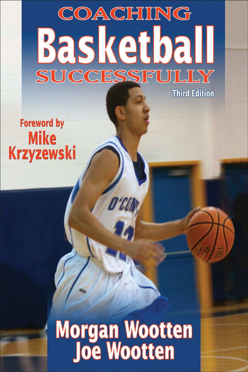 Coaching Basketball Successfully (3rd ed.) by Morgan Wootten (ebook)